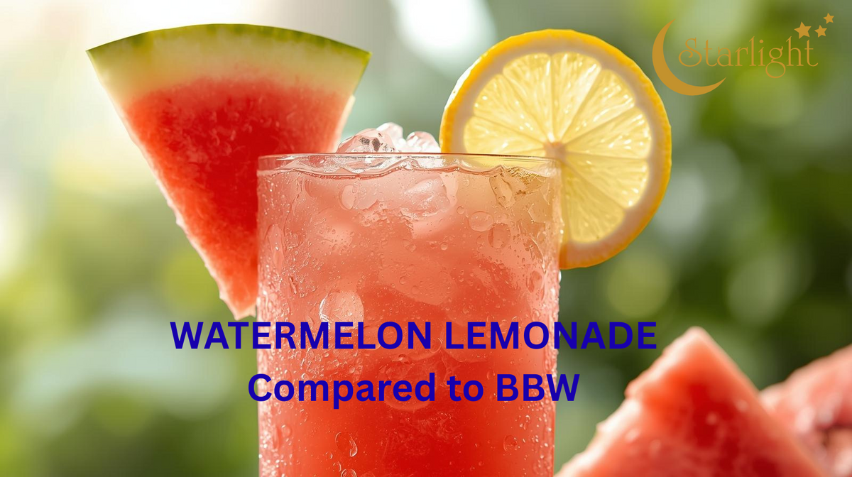 WATERMELON LEMONADE - COMPARED TO BBW – Starlight Wholesale