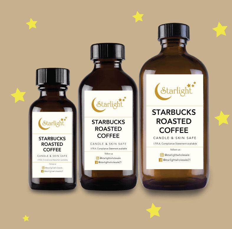 STARBUCKS ROASTED COFFEE – Starlight Wholesale
