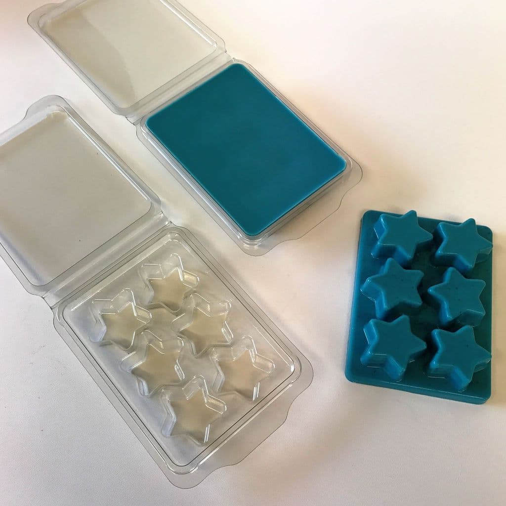 6 Cavity Star Clamshell (European Style Clamshell) – Starlight Wholesale